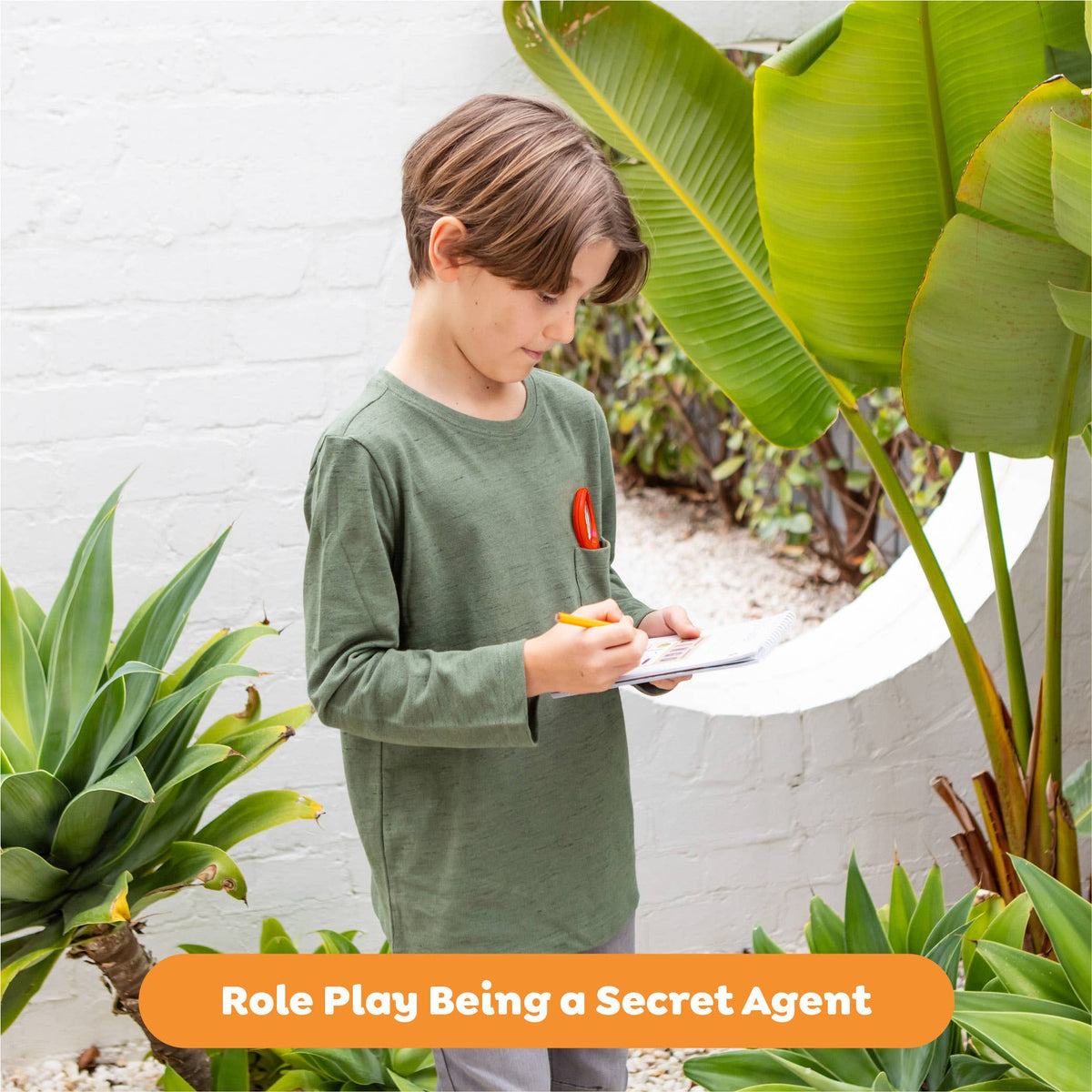 Top Secret Missions - Detective Set – Brooklyn Superhero Supply Co.