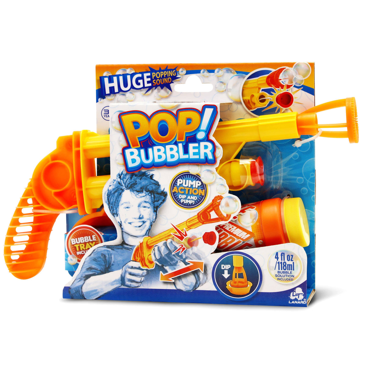 Pop Bubbler – Brooklyn Superhero Supply Co.