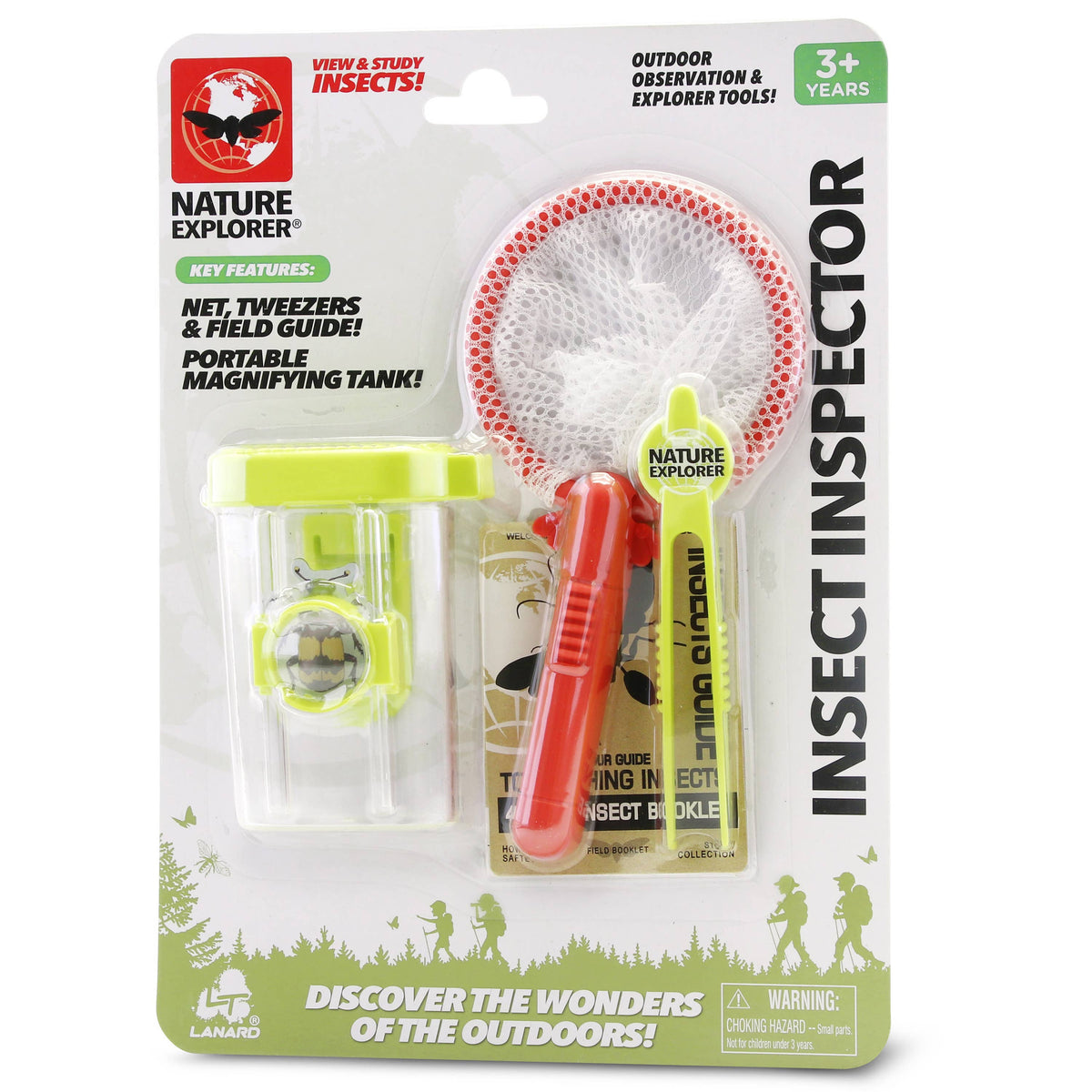 Insect Inspector STEM Kit – Brooklyn Superhero Supply Co.