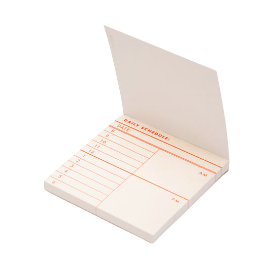 Inkerie Set of 3 Sticky Note Memo Pads – Brooklyn Superhero Supply Co.