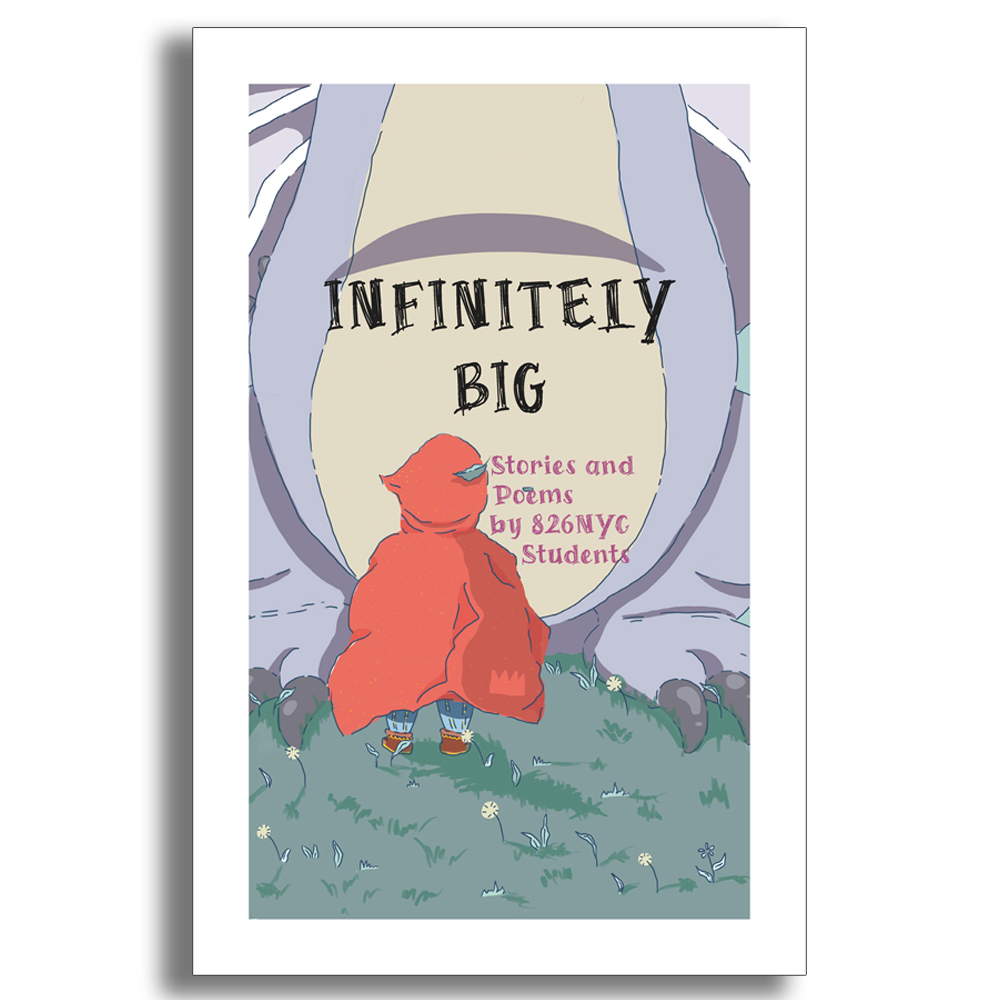 Infinitely Big (eBook) – Brooklyn Superhero Supply Co.