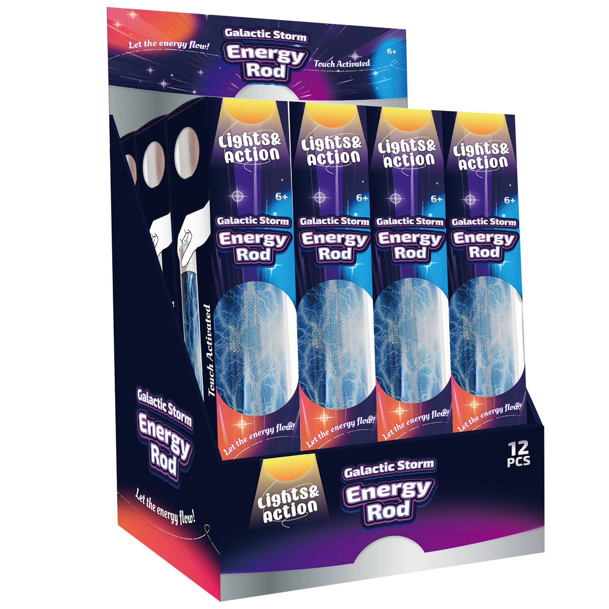 Energy Rod Stem – Brooklyn Superhero Supply Co.