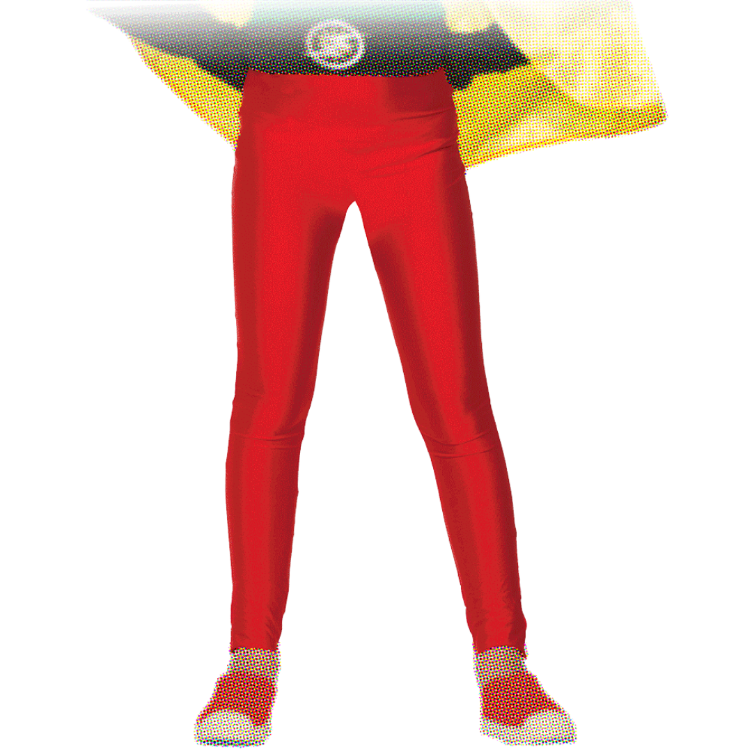 Mt. Fortress - Hero Pants – Brooklyn Superhero Supply Co.