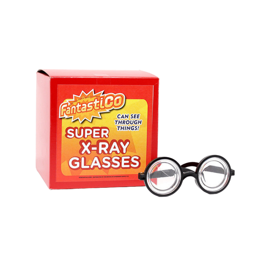 Super X-Ray Glasses – Brooklyn Superhero Supply Co.