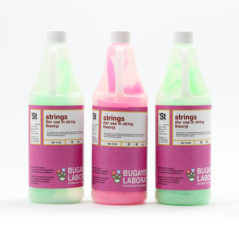 Strings (for use in String Theory) – Brooklyn Superhero Supply Co.