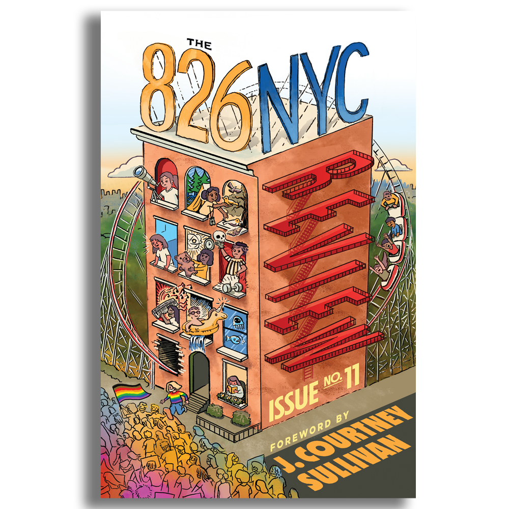 826NYC Review #11 (eBook) – Brooklyn Superhero Supply Co.