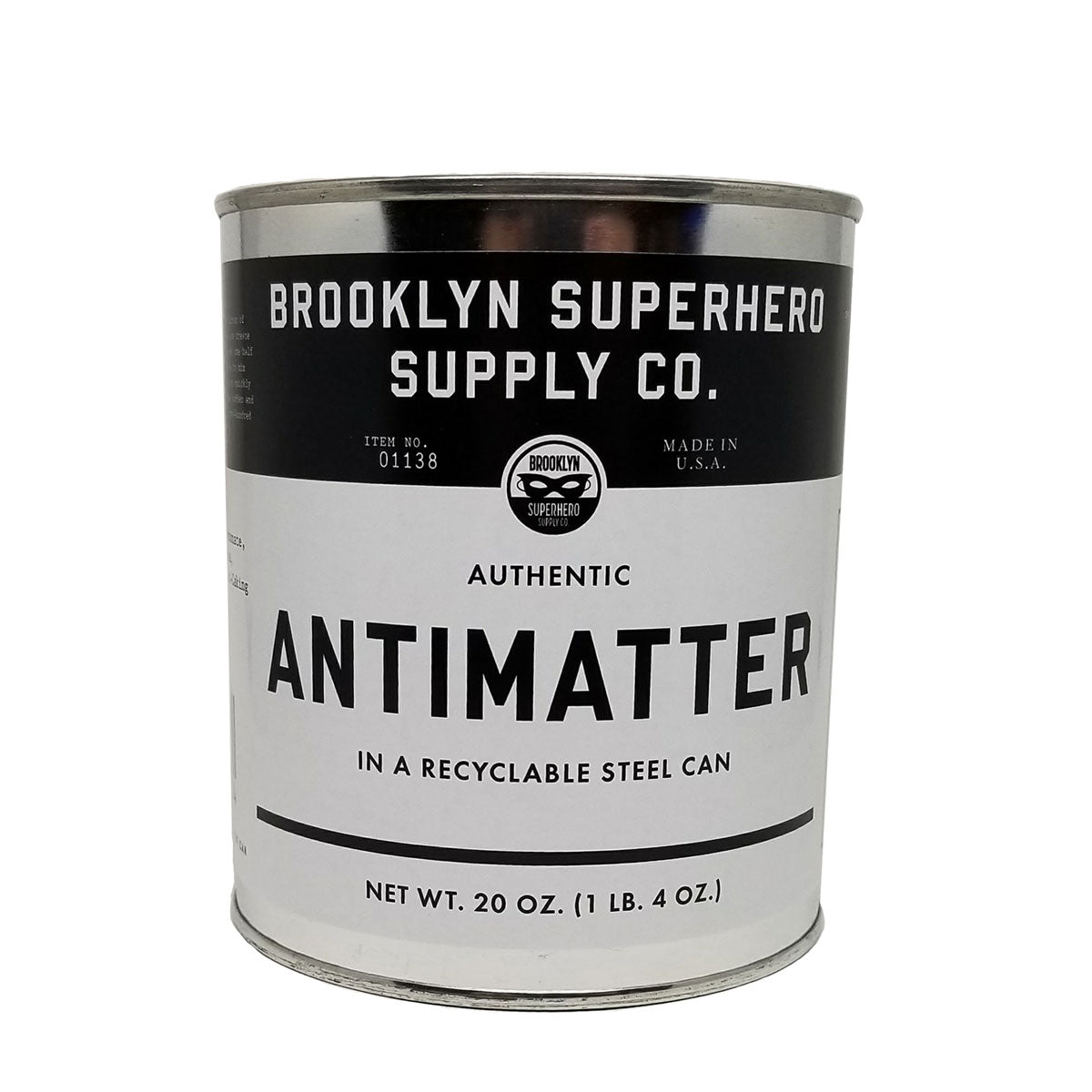 Antimatter