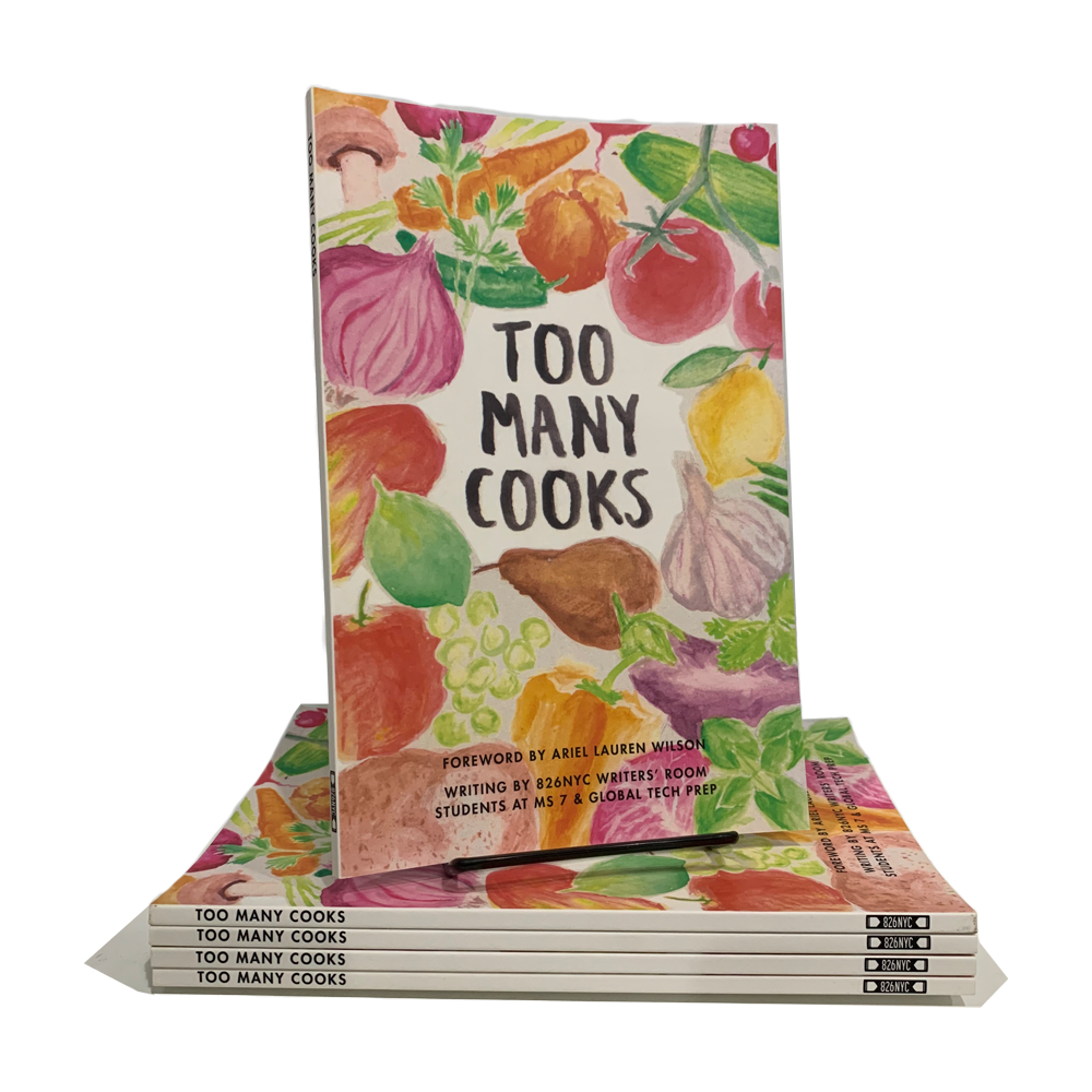Too Many Cooks – Brooklyn Superhero Supply Co.