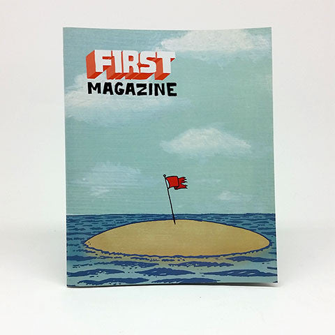 First Magazine – Brooklyn Superhero Supply Co.