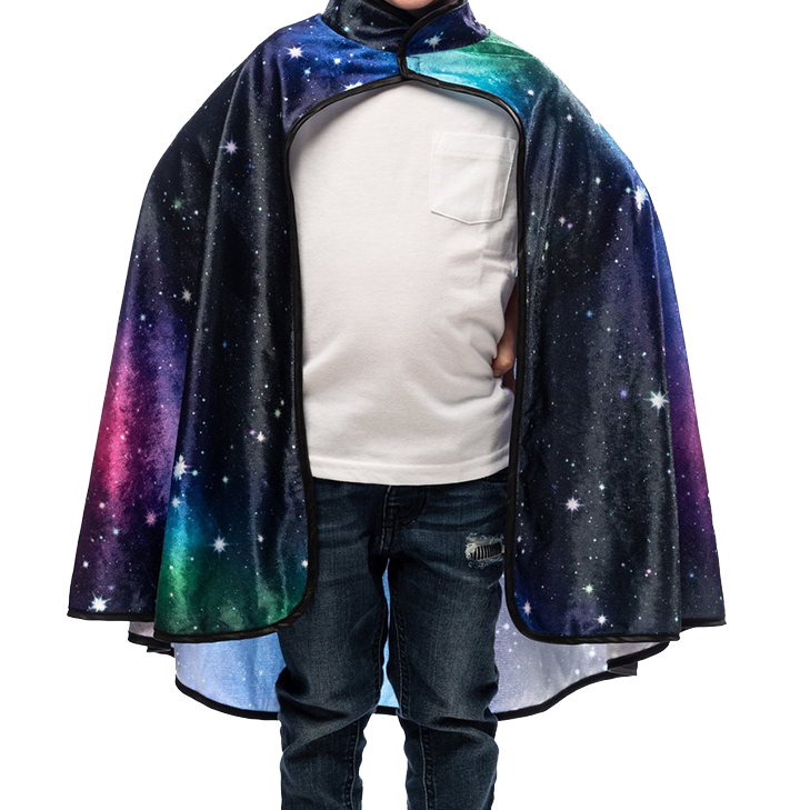 Cape: Galaxy Cape by Little Adventures – Brooklyn Superhero Supply Co.