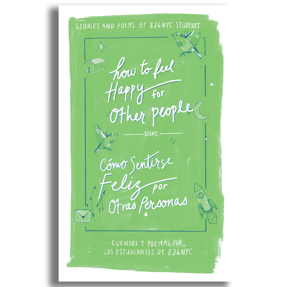 How to Feel Happy For Other People (ebook) – Brooklyn Superhero Supply Co.