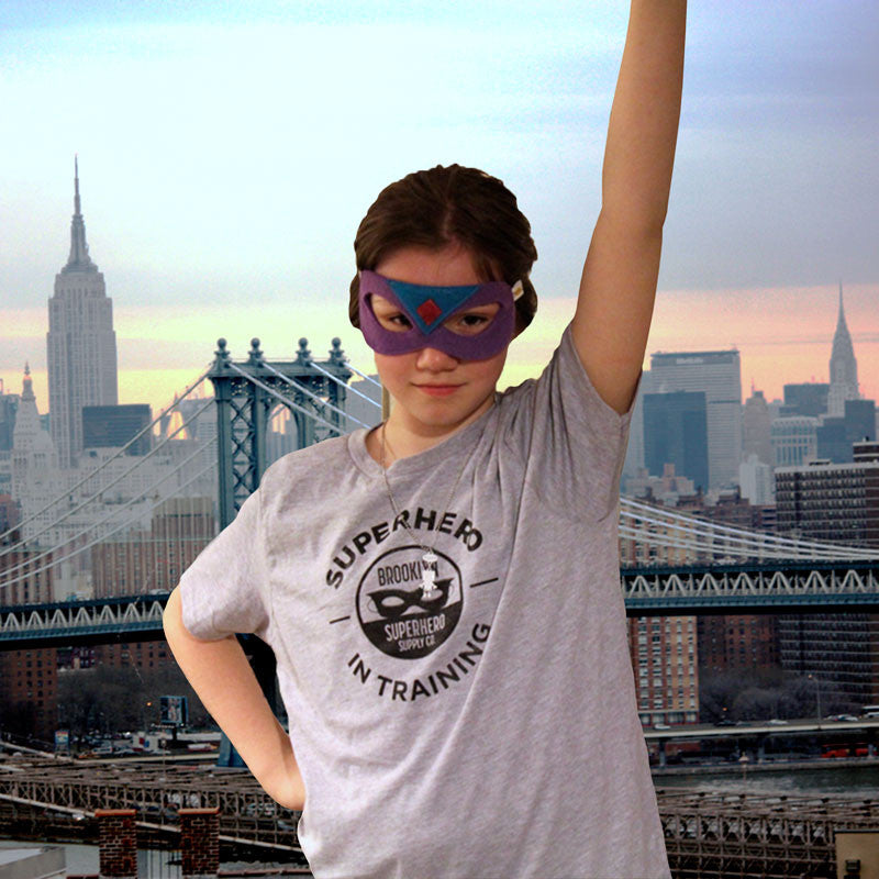 Capes: Fancy Metallic Variety – Brooklyn Superhero Supply Co.