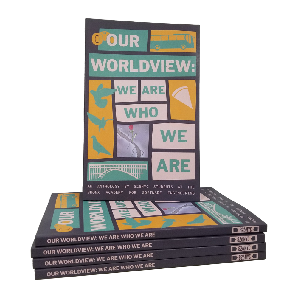 Our Worldview: We Are Who We Are – Brooklyn Superhero Supply Co.