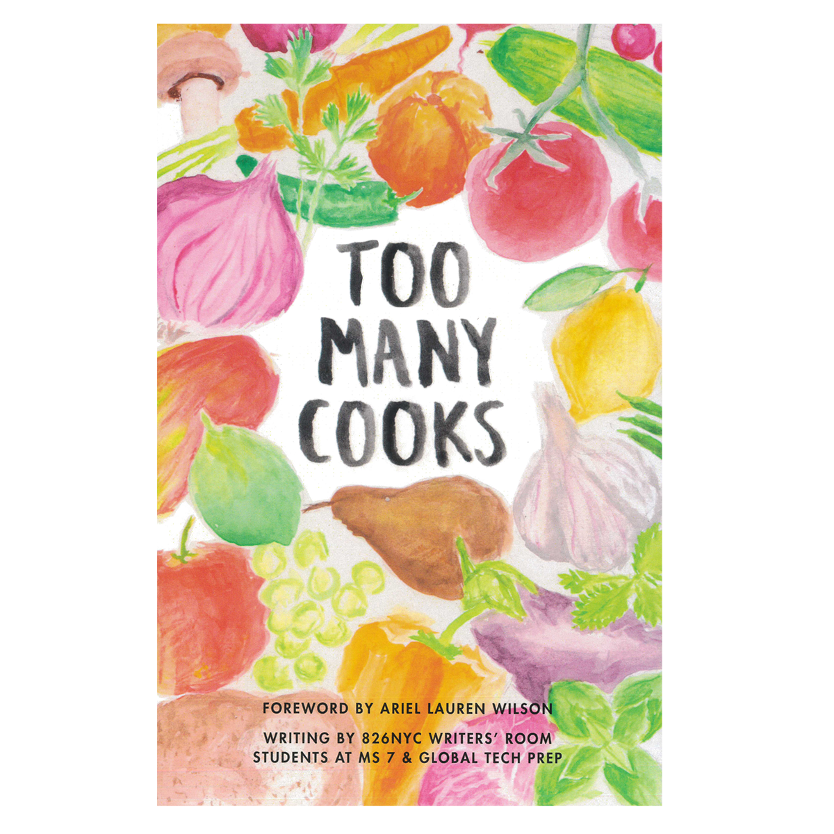 Too Many Cooks – Brooklyn Superhero Supply Co.